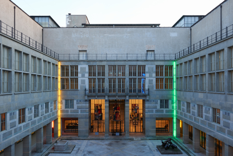 Kunstmuseum Basel - Dan Flavin – Kunstmuseum Basel