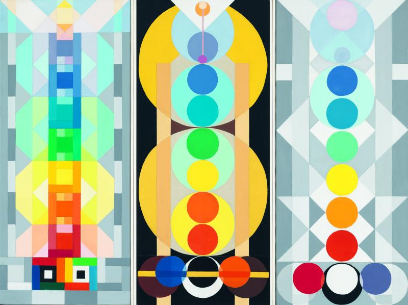 Kunstmuseum Basel - Charmion von Wiegand – Kunstmuseum Basel